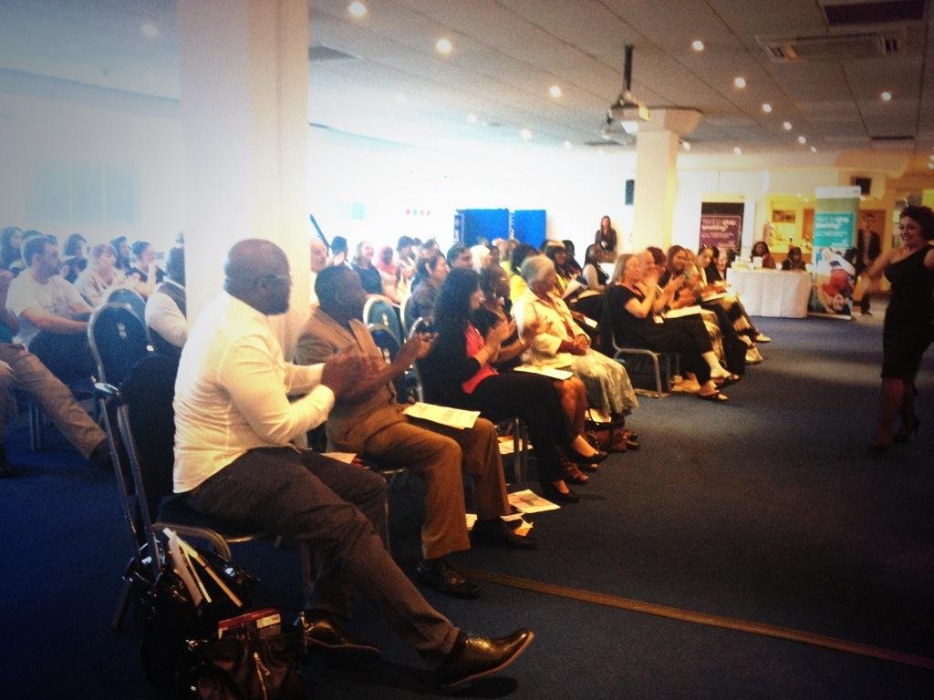 Audience - Common Unity